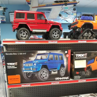 Hobby Store, RC Trucks, RC Airplanes, Drones | Brewer, ME | King's ...